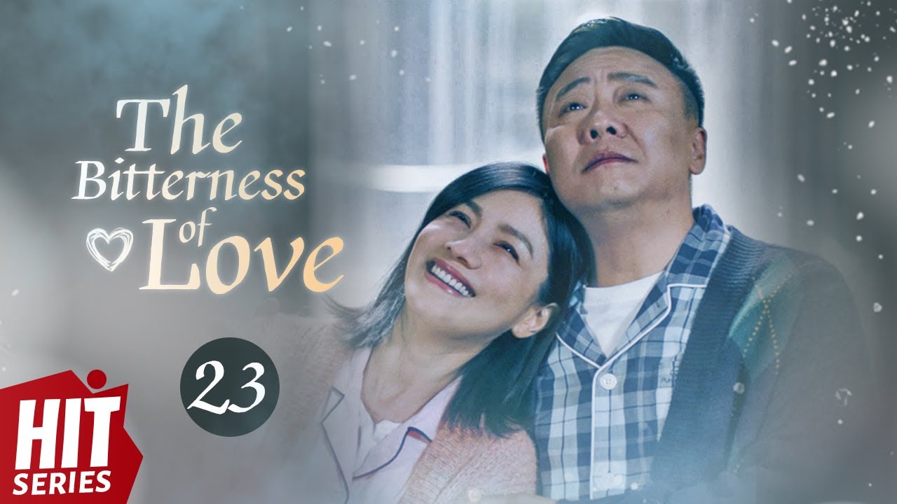 【ENG SUB】The Bitterness of Love EP23 | Tong Li Ya, Tong Da Wei, Tan ...