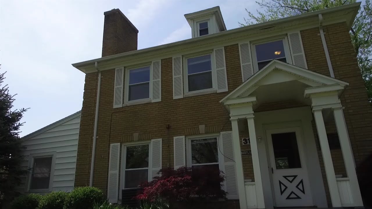 Maryland House Tour - YouTube