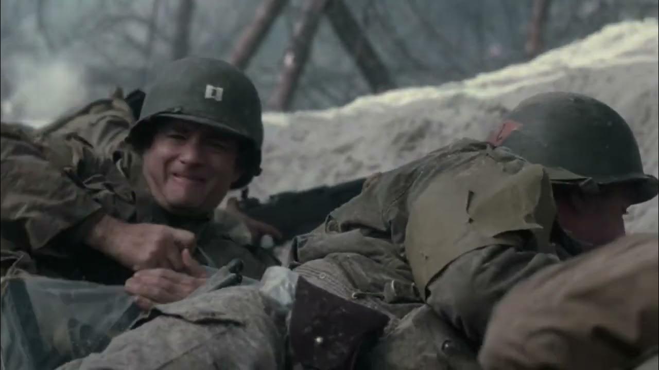 Saving Private Ryan opening scene - YouTube