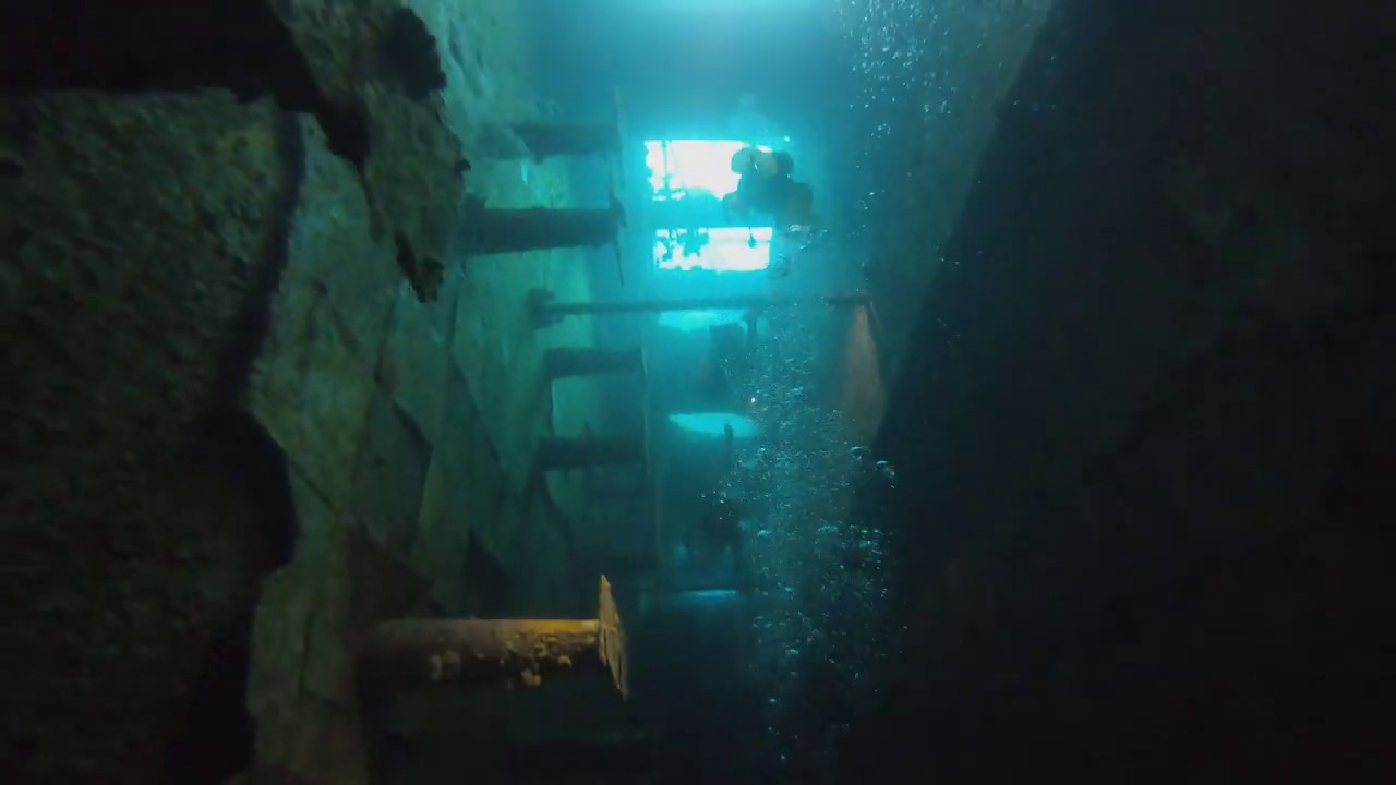 Dive For Fun: Salem Express 2019 - YouTube