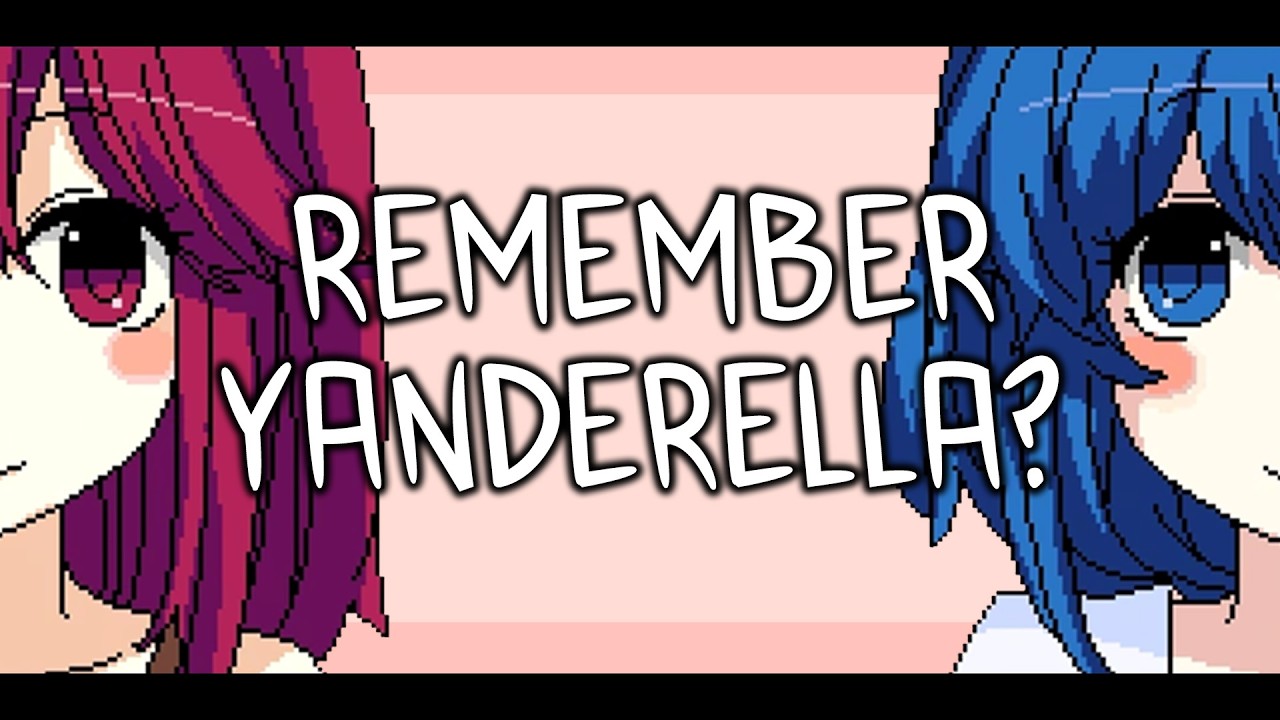 Do you remember Yanderella??? - YouTube