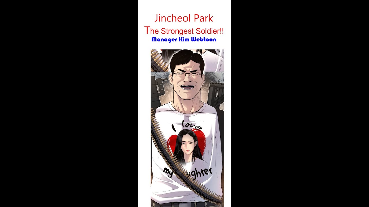 Jincheol Park-Manager Kim Webtoon #shorts #webtoon #managerkim # ...