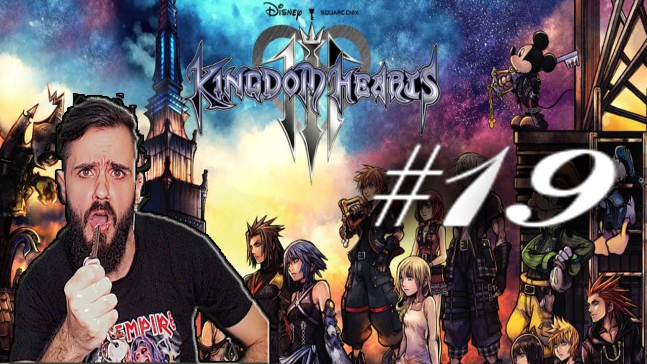 🔑 DATA SAIX, LARXENE, XIGBAR, ANSEM, XEMNAS , LUXORD EN MAESTRO - KH/III - #19 🔑 - YouTube