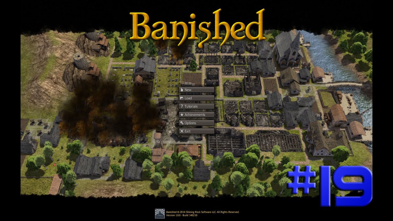 Banished - AUMENTANDO A PRODUÇÃO DE COMIDA!!! #19 (Gameplay / PC / PTBR ...
