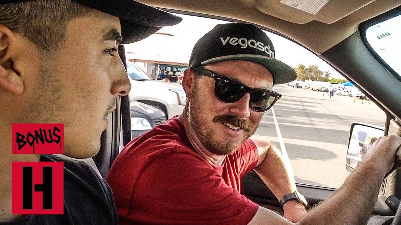 How to be Fast at Thunderhill: Track Talk with Uncle Geoff - YouTube