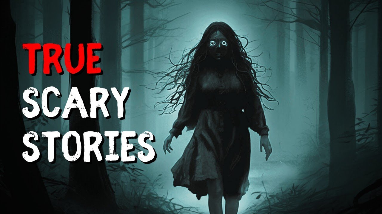 3 Terrifying TRUE Scary Stories - YouTube