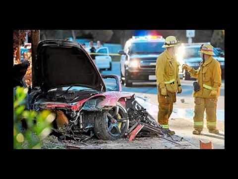 PAUL WALKER SHOCKING PHOTOS AFTER CAR ACCIDENT - YouTube