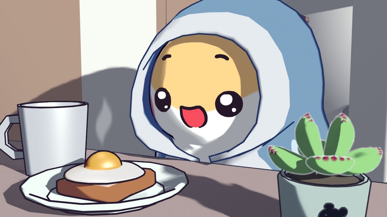 To Sleep or to Eat [SQFT Fish Animation] - YouTube