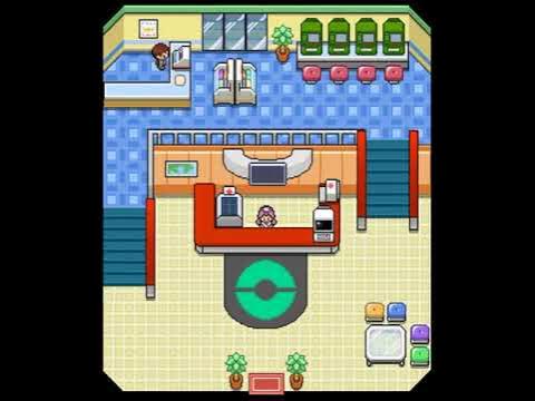 Pokémon Center Music 1 Hour - Video Game ASMR - YouTube