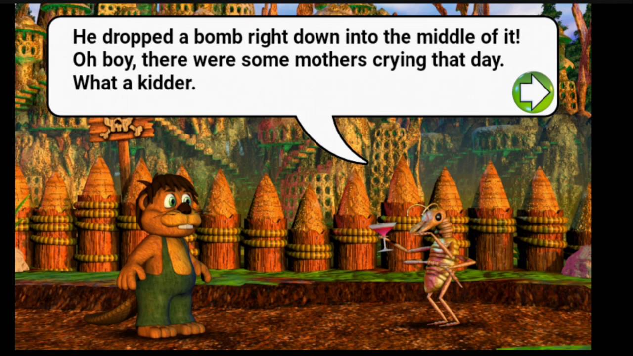 Chipper & Sons Lumber Co. No commentary full playthrough part 1. HD ...