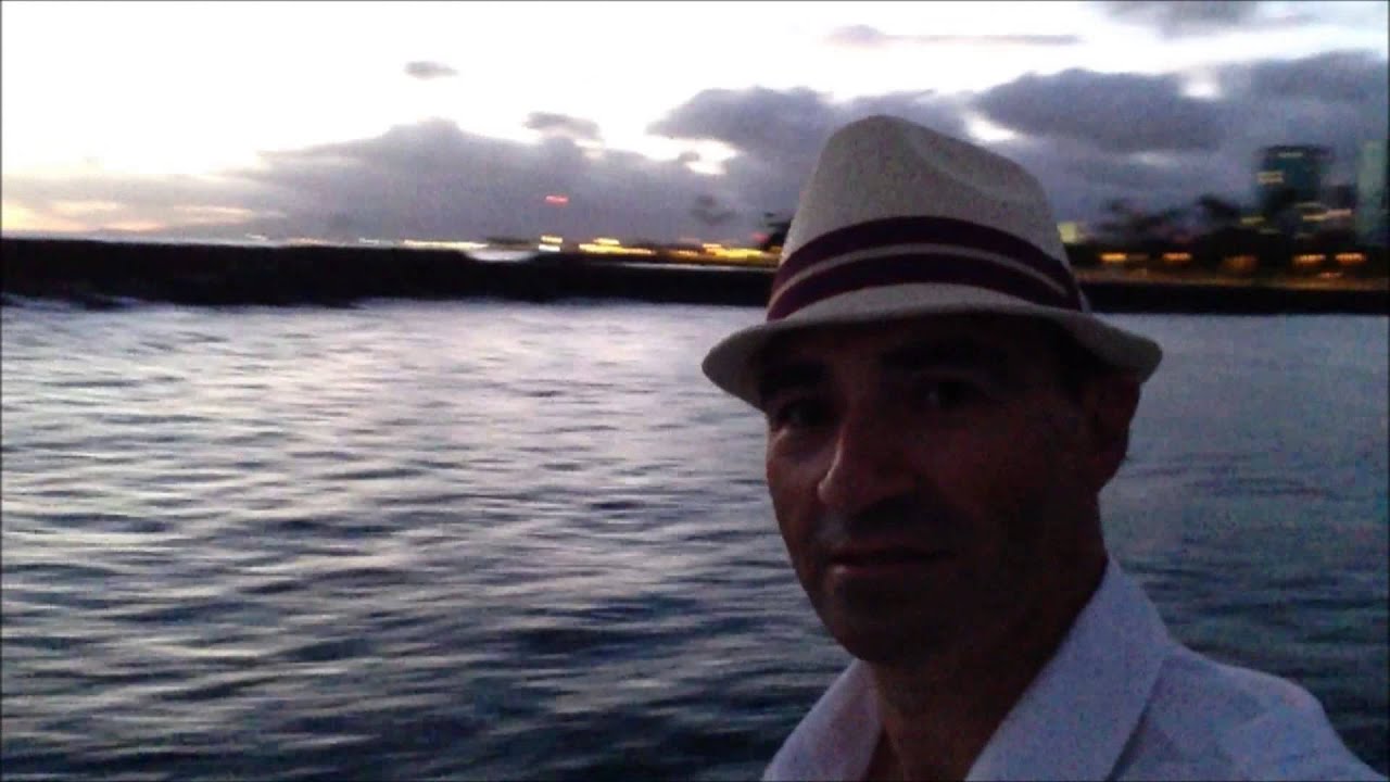 "Manu Kea" Sunset & Cocktail Cruise - 2013 - YouTube