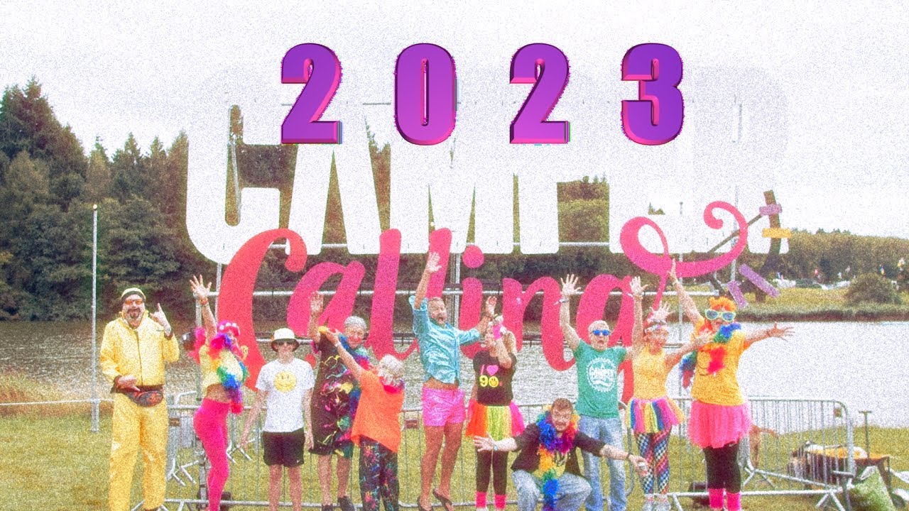 Camper Calling 2023 - YouTube