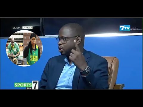 Problème de Tapha Gaye et Cierra Dillard: Thierno DRAMÉ apporte des ...