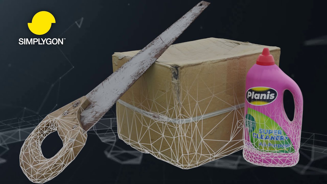 Customize your Simplygon pipelines - YouTube