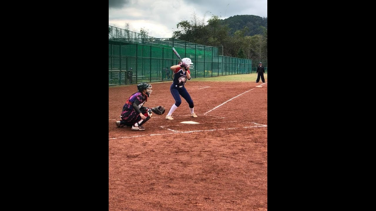 Emilee Cox 2019 Skills Video - YouTube