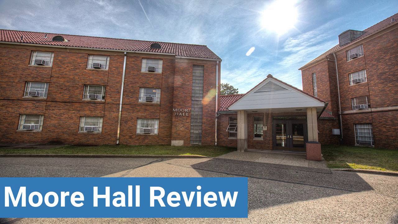 Muskingum University Moore Hall Review - YouTube