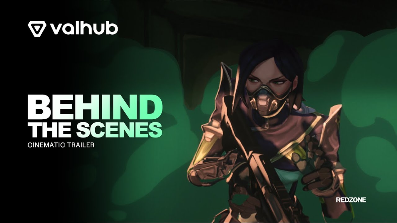 BEHIND THE SCENES: VALHUB - YouTube