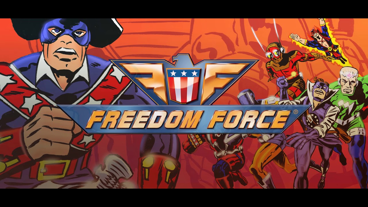 Freedom Force Soundtrack 25 City of Darkness - YouTube