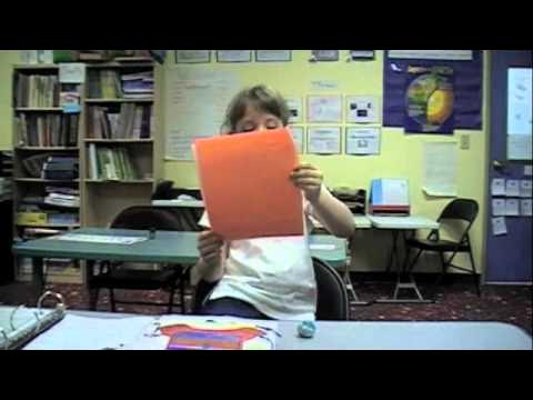 Student Led Conferences - First Grade - YouTube
