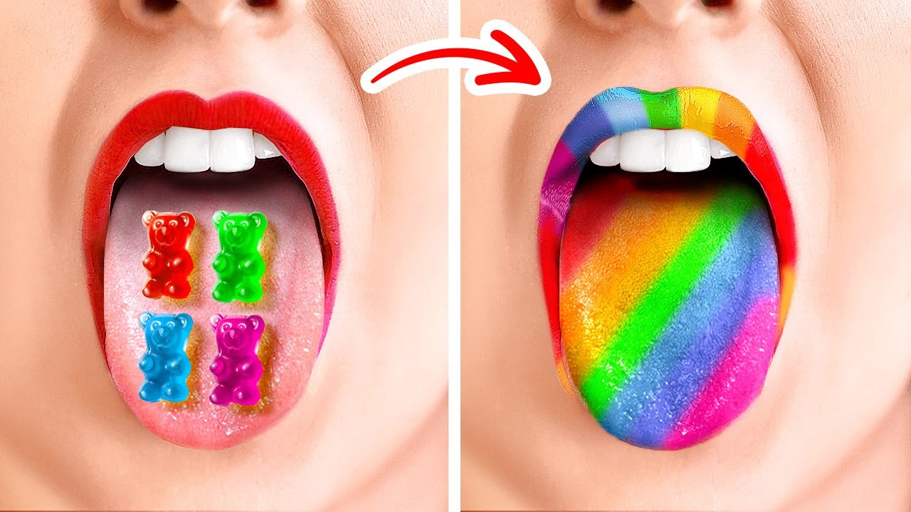 FANTASTIC CANDY TRICKS AND DIY SNEAKING IDEAS || Sweet Tricks And Tips ...