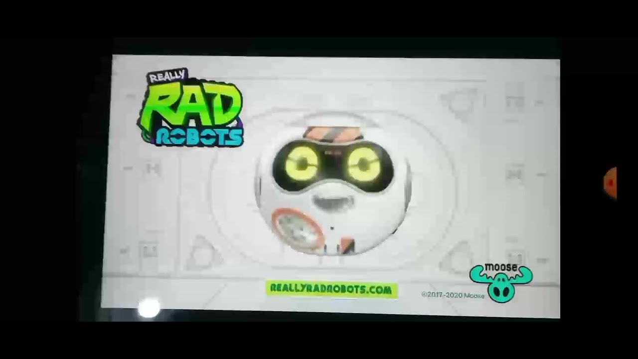 Really RAD Robots - YakBot 02 (variant 1st version) - YouTube