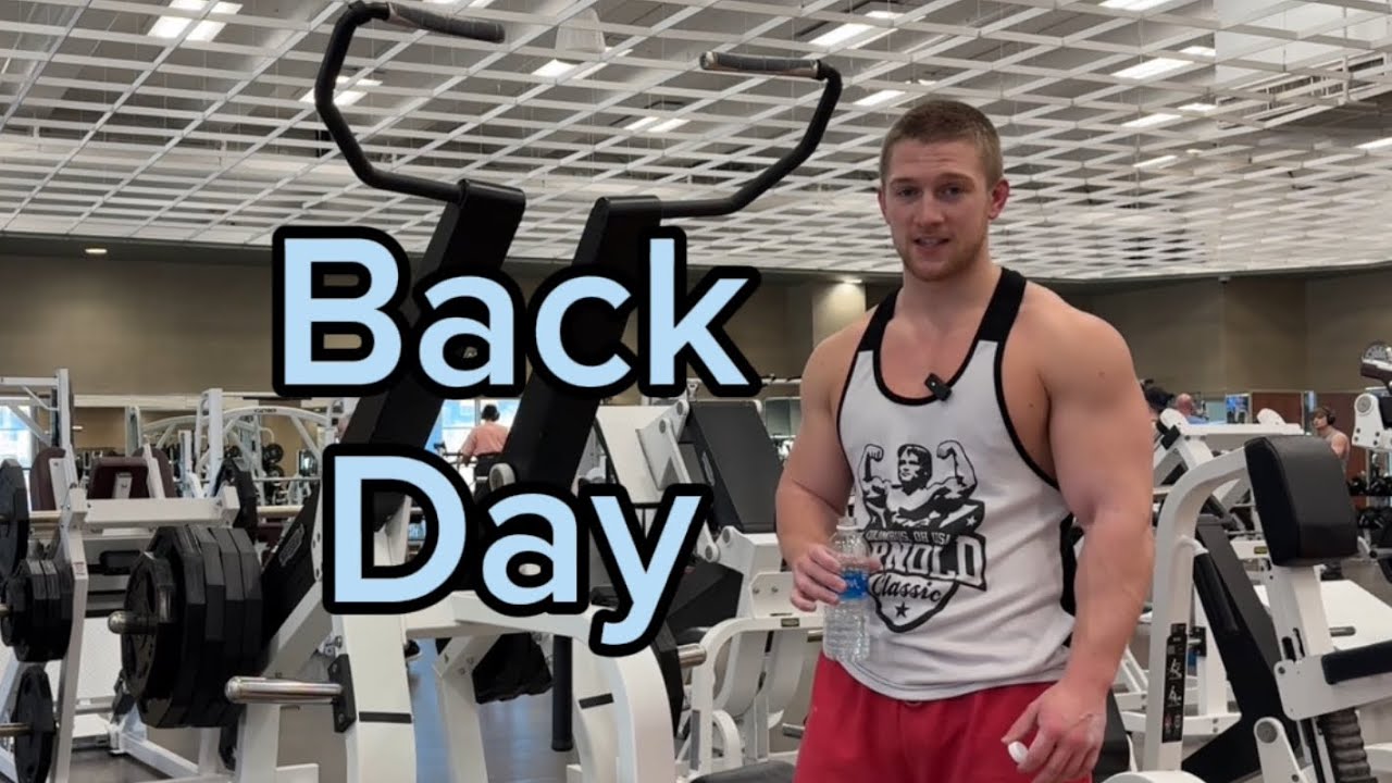 How to Grow Human Wings | 02/06/24 | We Love Back Dsy - YouTube