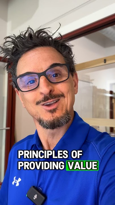 The most important question to ask if creating content: Does this bring ...