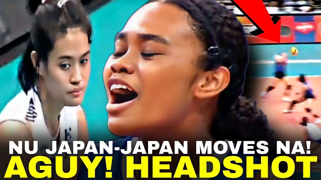 Solomon, May Na-HEADSHOT agad! NU, PINATAOB ang Ateneo! Japan Moves Na ...
