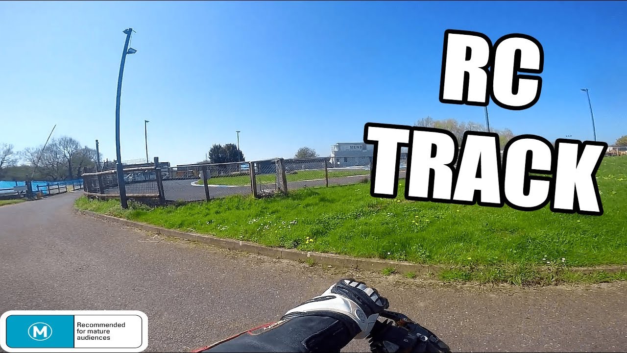 Hidden RC Track - Old School Motovlog PODCAST | Live Motorcycle Ride ...