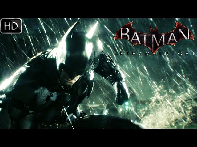 Batman Arkham Knight Wallpaper Hd 1080p