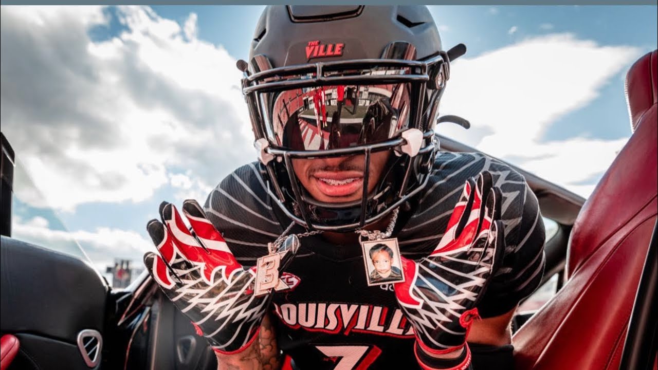 Kevin Coleman Jr. Visits Louisville - YouTube