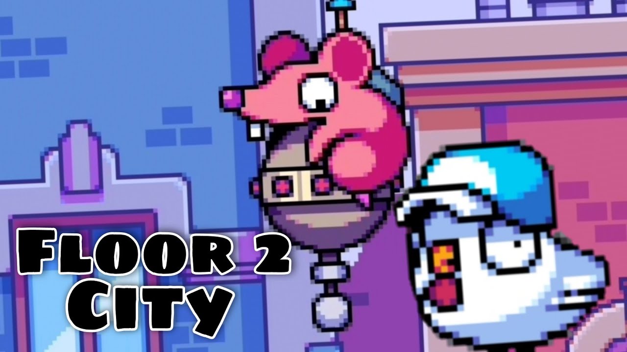 Total Eggscape - Floor 2 (City) Complete - YouTube