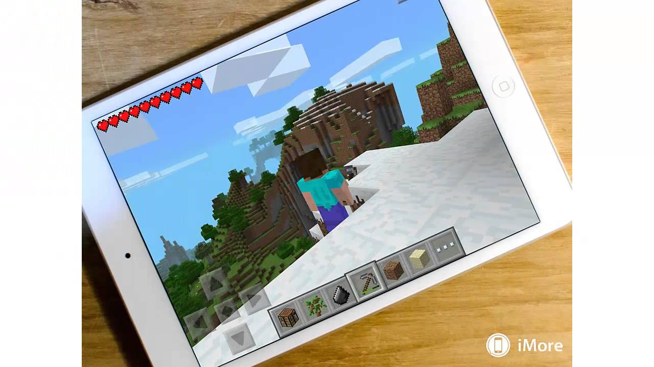 minecraft pocket edition free download - YouTube