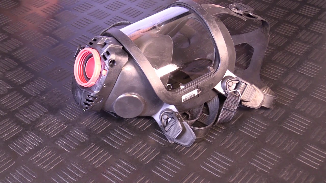 Interspiro Respire EN - YouTube