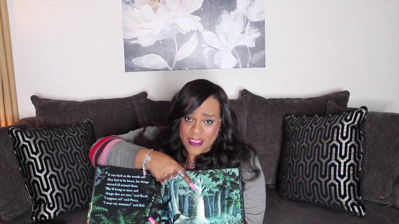Story Time With Ms. Flora - YouTube