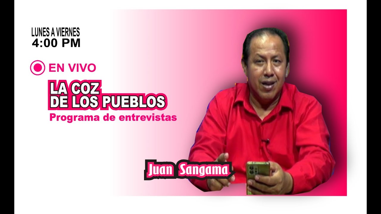 🔴#ENVIVO | IQUITOS AL ROJO VIVO NOTICIAS EDICIÓN MATINAL CON WILSON ...