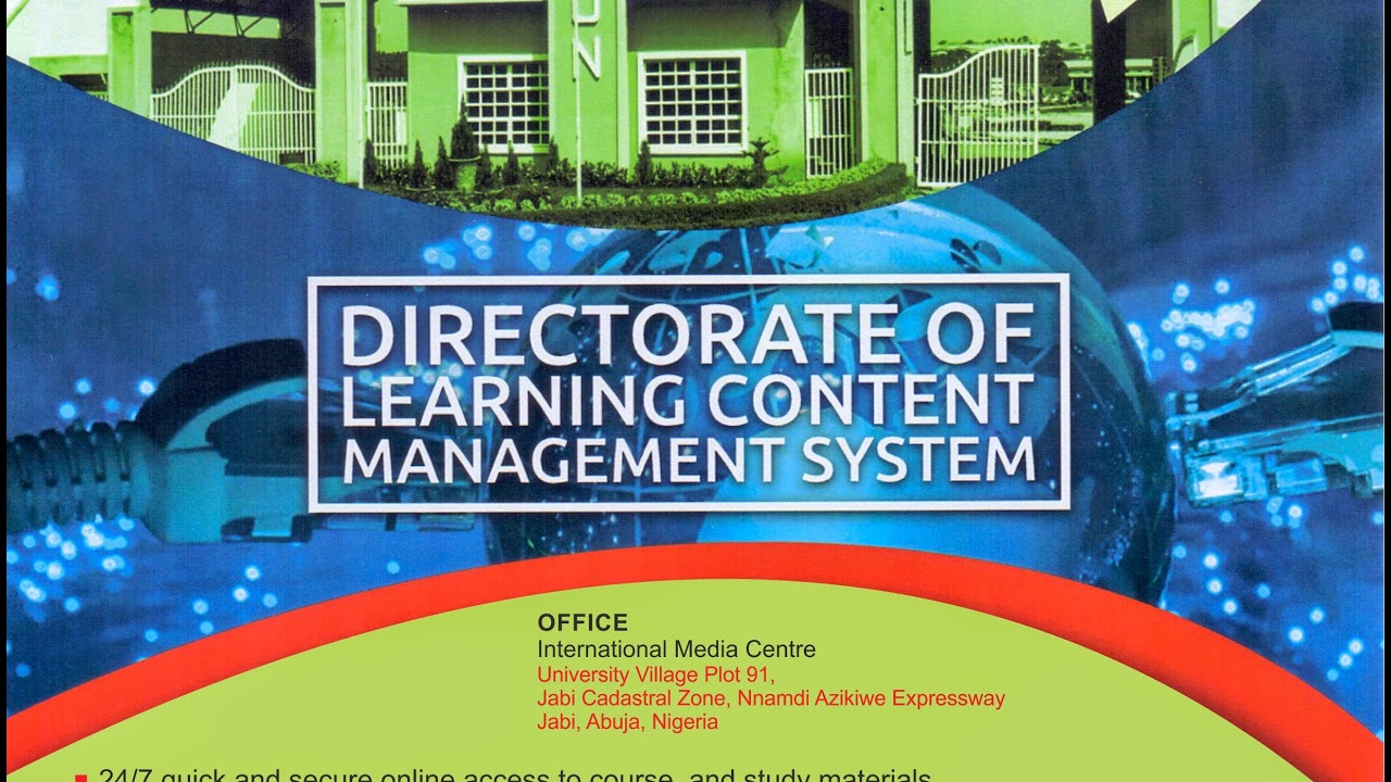 NOUN 14th Convocation Lecture - YouTube