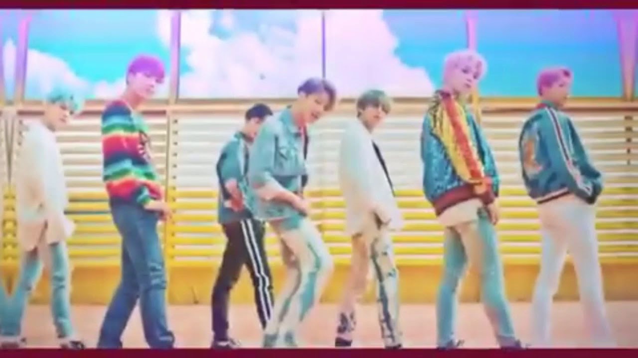 BTS FF (Dance Teacher) - YouTube