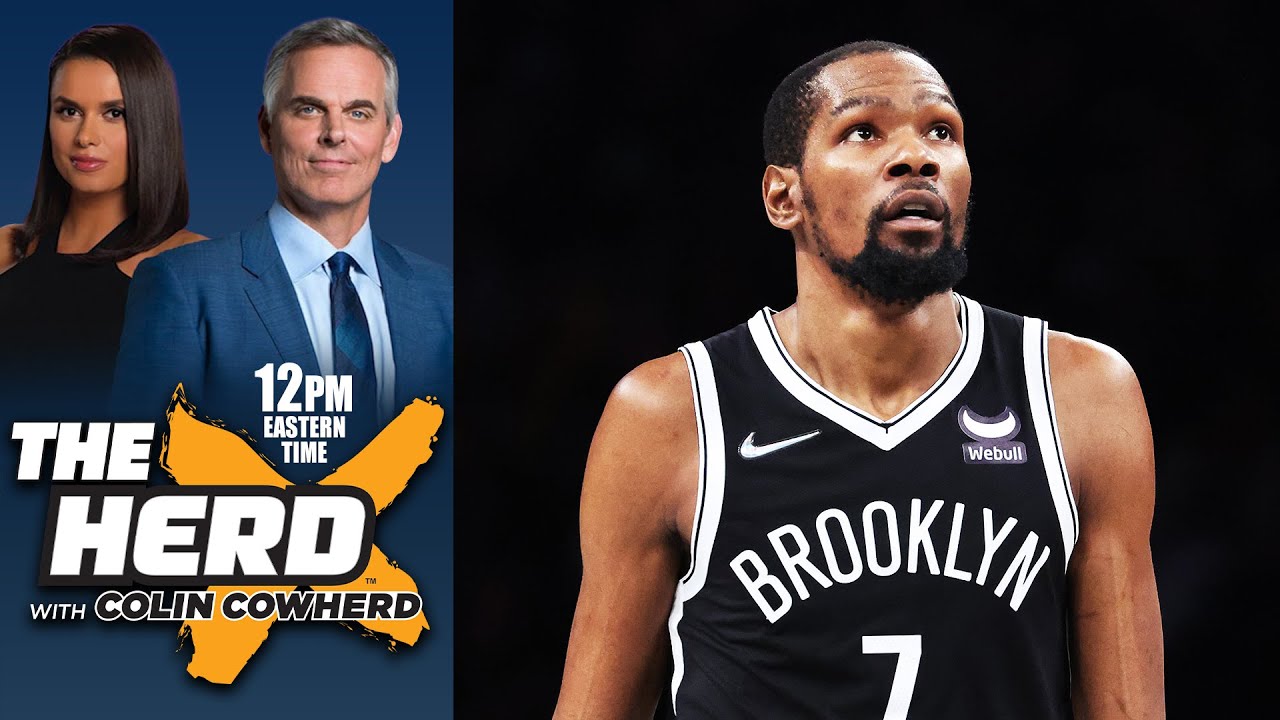 Joy Taylor Reacts to Kevin Durant Requesting to be Traded Out of ...