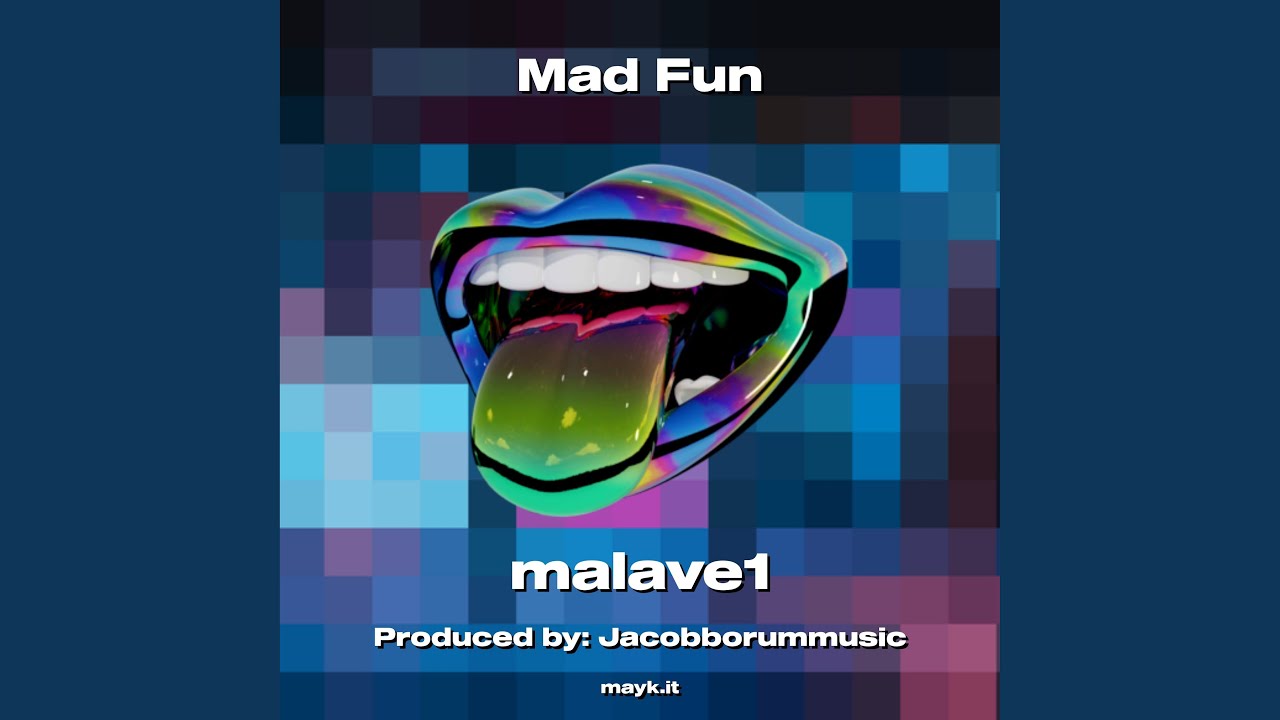 Mad Fun - YouTube