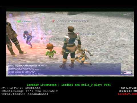 LordKaT Plays - Final Fantasy XI (Part 1) - 3 / 4 - YouTube