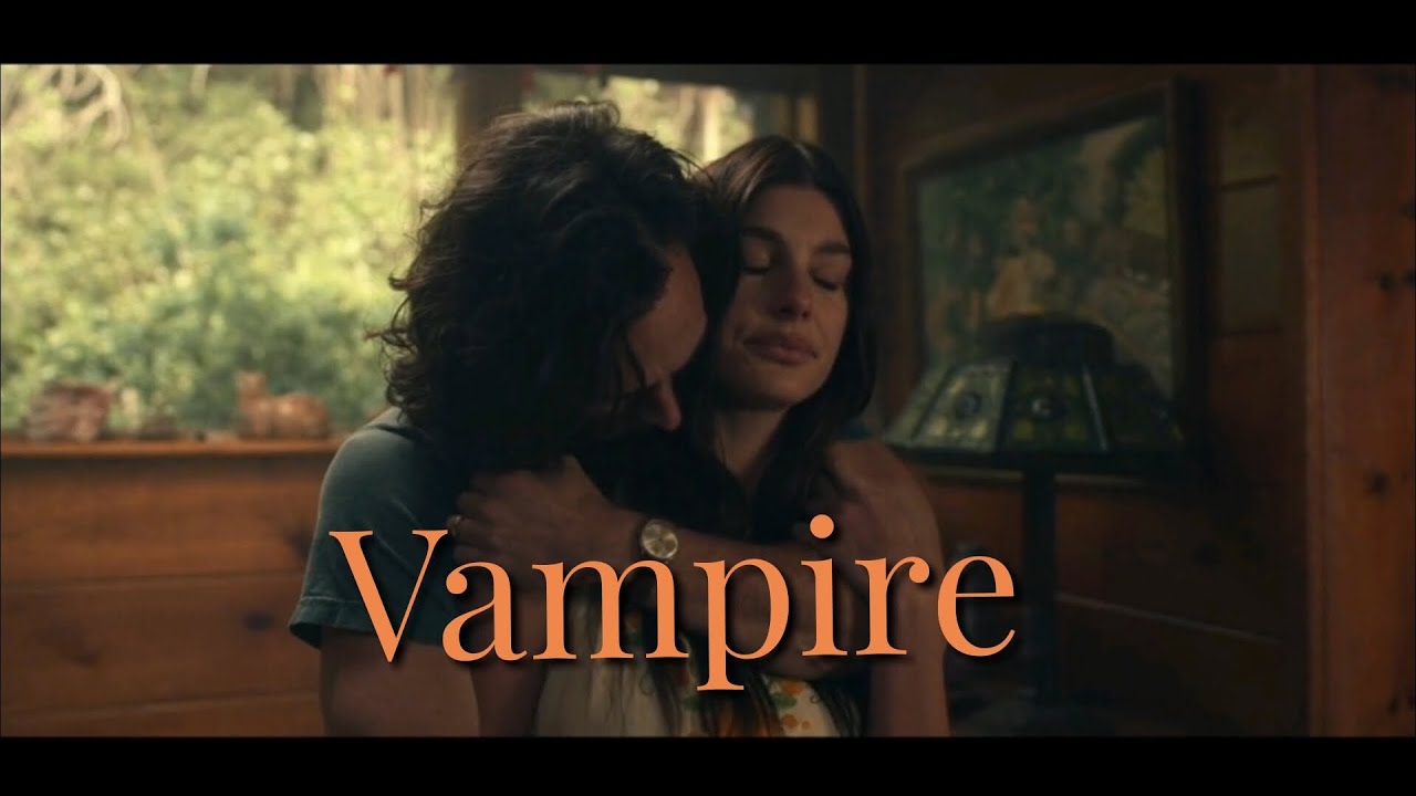 Vampire// Camila and Billy - YouTube