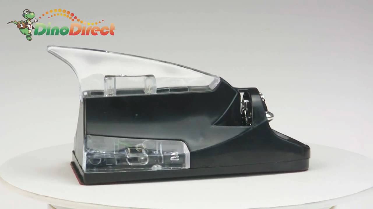 Car Decorative Light Wind Power Shark Fin LED Lamp from Dinodirect.com ...