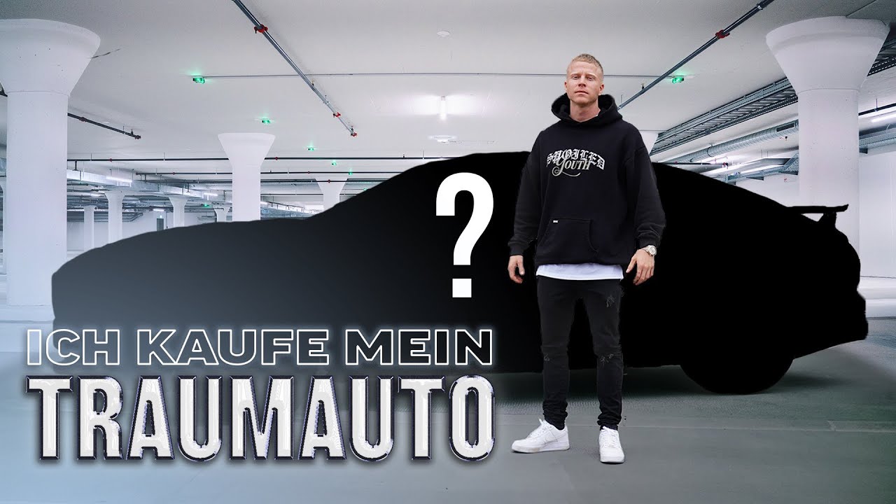 Ich habe mir mein Traumauto gekauft (AMG) - YouTube