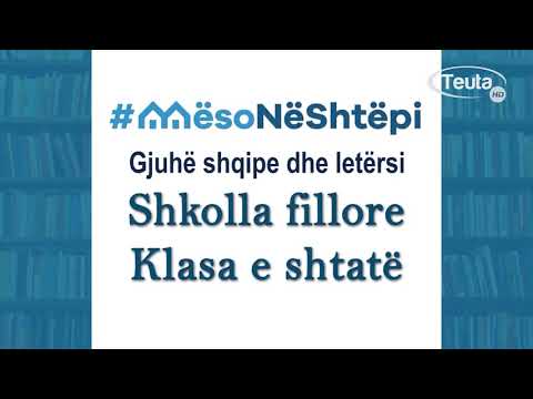 SHQIP  KLASA 7  MESIMI 7