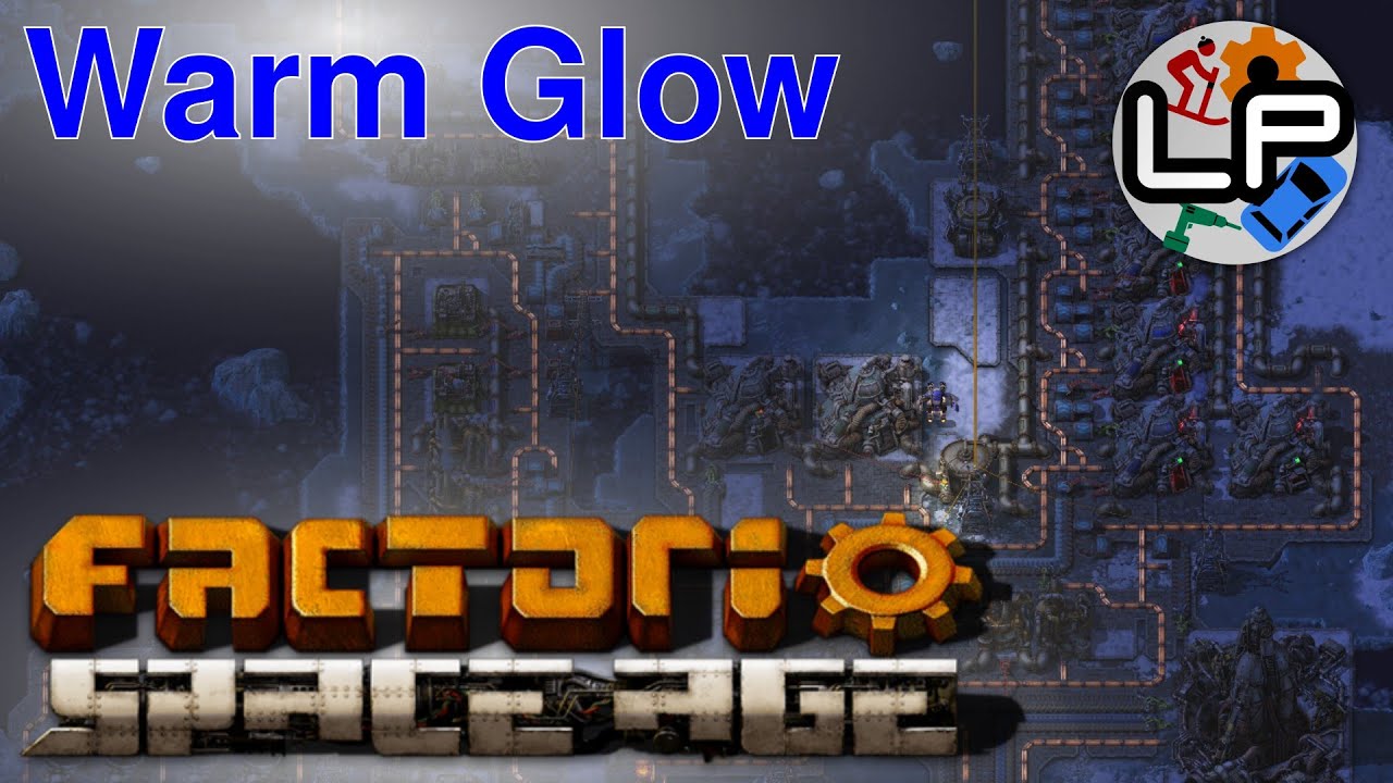 Factorio 2.0: Space Age - E24 - 27/01/25 - Laurence Streams - YouTube