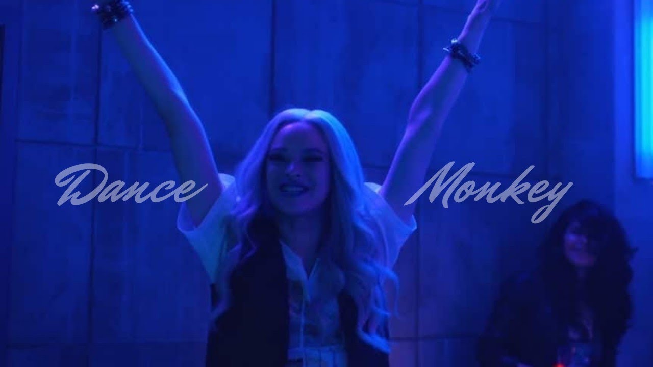 Flash || Dance Monkey - YouTube
