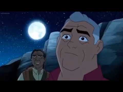 Ben 10 (Benwolf) vs Yenaldooshi CMV