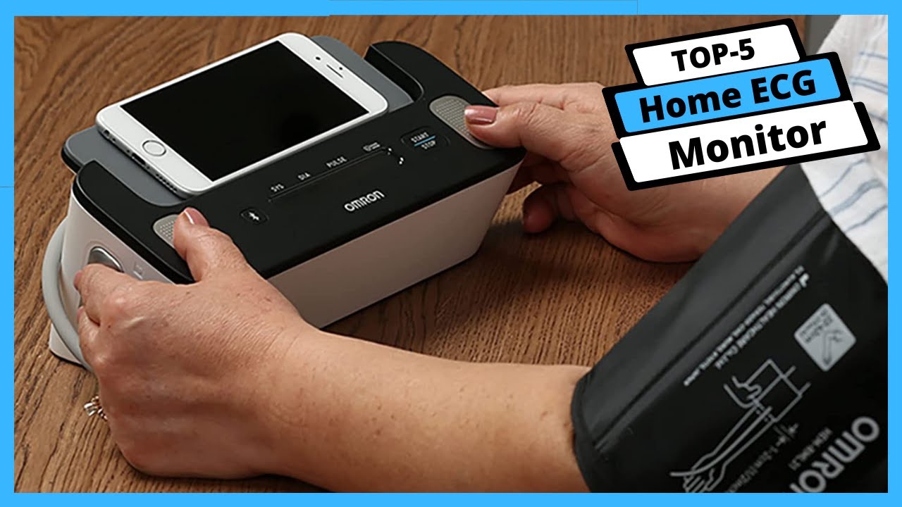 Best Home ECG Monitor: Home ECG Monitor (Buying Guide) - YouTube