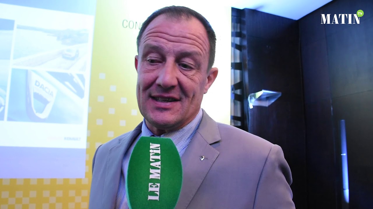Eric Basset: «Nous sommes extrêmement satisfait de Renault SELECTION ...